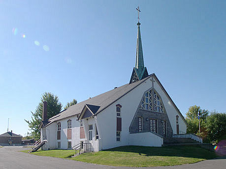 Saints-Martyrs-Canadiens - Conseil du patrimoine religieux du Québec