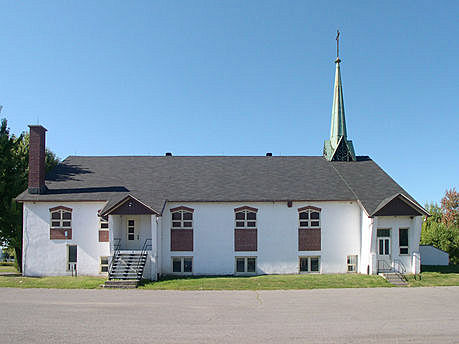 Saints-Martyrs-Canadiens - Conseil du patrimoine religieux du Québec