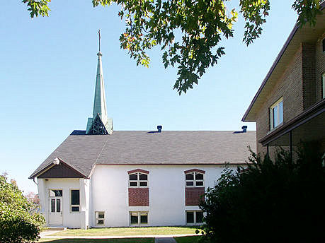 Saints-Martyrs-Canadiens | Conseil du patrimoine religieux du Québec