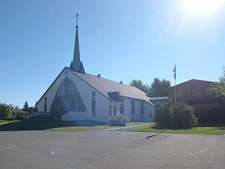 Saints-Martyrs-Canadiens | Conseil du patrimoine religieux du Québec