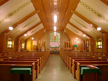 Saints-Martyrs-Canadiens | Conseil du patrimoine religieux du Québec