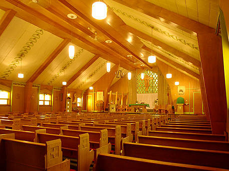 Saints-Martyrs-Canadiens - Conseil du patrimoine religieux du Québec