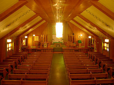 Saints-Martyrs-Canadiens - Conseil du patrimoine religieux du Québec