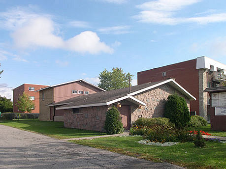 Chateauguay Community Church | Conseil du patrimoine religieux du Québec