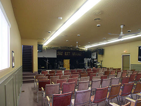 Chateauguay Community Church | Conseil du patrimoine religieux du Québec