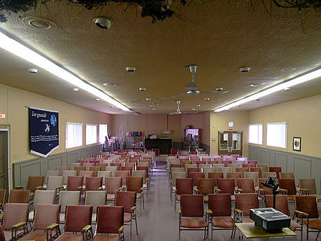 Chateauguay Community Church | Conseil du patrimoine religieux du Québec