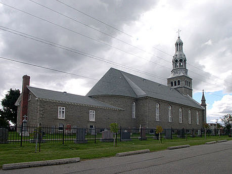 Saint-Isidore - Conseil du patrimoine religieux du Québec