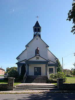 Notre-Dame-de-Léry - Conseil du patrimoine religieux du Québec