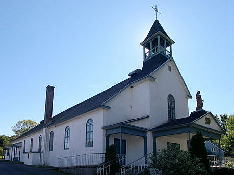 Notre-Dame-de-Léry - Conseil du patrimoine religieux du Québec