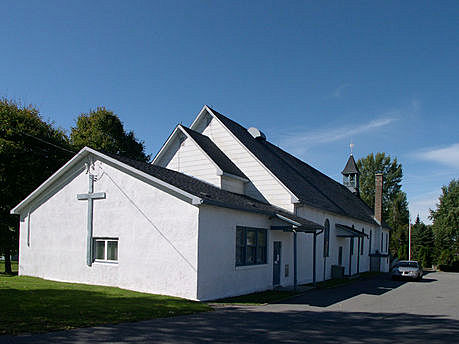 Notre-Dame-de-Léry | Conseil du patrimoine religieux du Québec