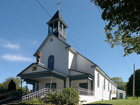 Notre-Dame-de-Léry - Conseil du patrimoine religieux du Québec