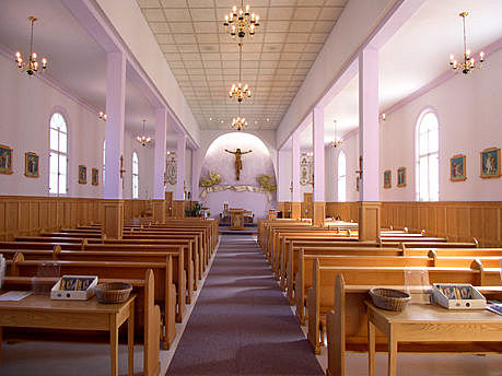 Notre-Dame-de-Léry - Conseil du patrimoine religieux du Québec