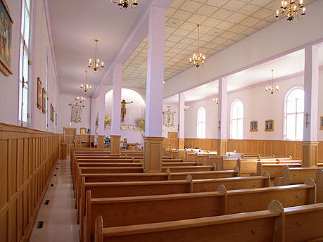 Notre-Dame-de-Léry - Conseil du patrimoine religieux du Québec