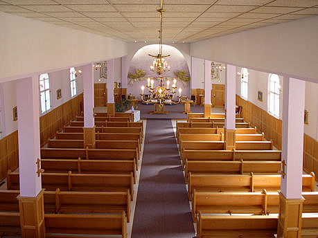 Notre-Dame-de-Léry | Conseil du patrimoine religieux du Québec