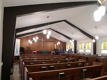 Good Shepherd Lutheran | Conseil du patrimoine religieux du Québec