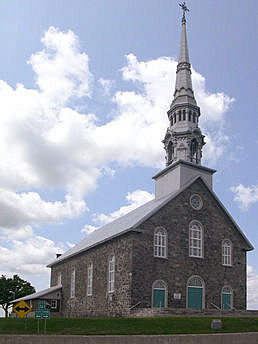 Saint-Norbert - Conseil du patrimoine religieux du Québec