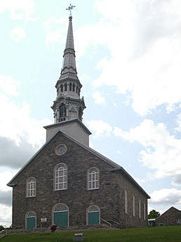 Saint-Norbert - Conseil du patrimoine religieux du Québec