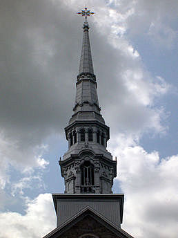 Saint-Norbert - Conseil du patrimoine religieux du Québec