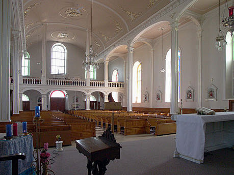 Saint-Norbert - Conseil du patrimoine religieux du Québec