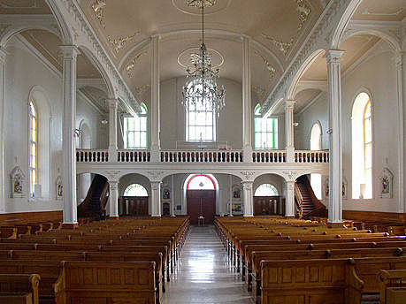 Saint-Norbert - Conseil du patrimoine religieux du Québec