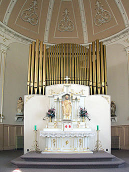 Saint-Norbert - Conseil du patrimoine religieux du Québec