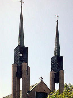 Saints-Martyrs-Canadiens - Conseil du patrimoine religieux du Québec