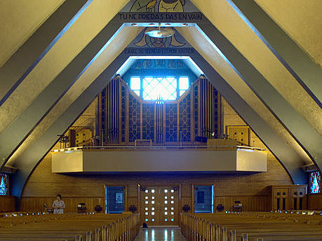 Saints-Martyrs-Canadiens - Conseil du patrimoine religieux du Québec