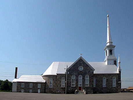 Saint-Médard - Conseil du patrimoine religieux du Québec