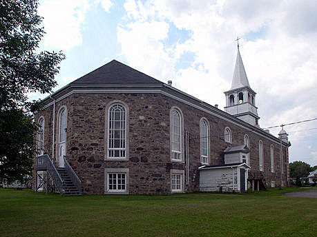 Saint-Raphaël - Conseil du patrimoine religieux du Québec