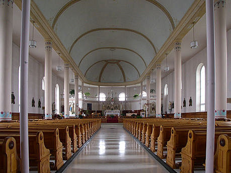 Saint-Raphaël - Conseil du patrimoine religieux du Québec