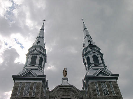 Saint-Eusèbe - Conseil du patrimoine religieux du Québec
