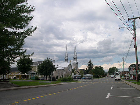 Saint-Eusèbe - Conseil du patrimoine religieux du Québec