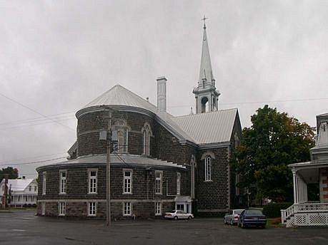 Saint-Calixte | Conseil du patrimoine religieux du Québec