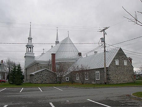 Saint-Grégoire-le-Grand - Conseil du patrimoine religieux du Québec