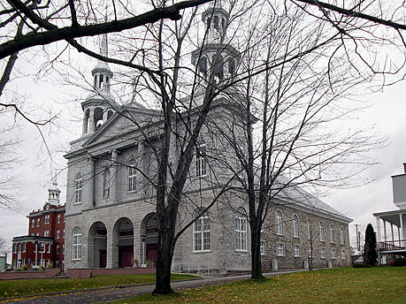 Saint-Grégoire-le-Grand - Conseil du patrimoine religieux du Québec
