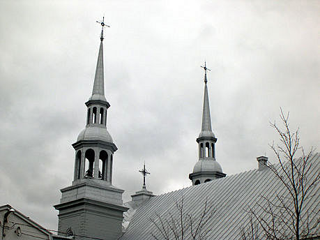 Saint-Grégoire-le-Grand - Conseil du patrimoine religieux du Québec