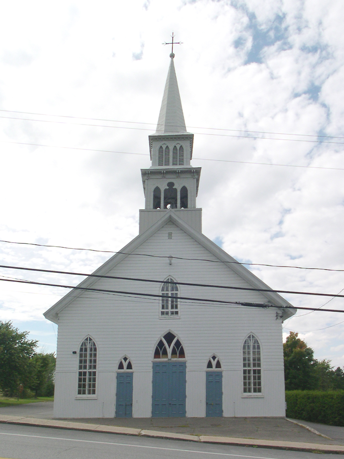 Sainte-Croix - Conseil du patrimoine religieux du Québec